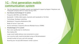 seminar on 5g technology and its merits and demerits.pptx