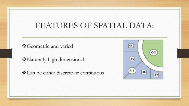 Spatial Database