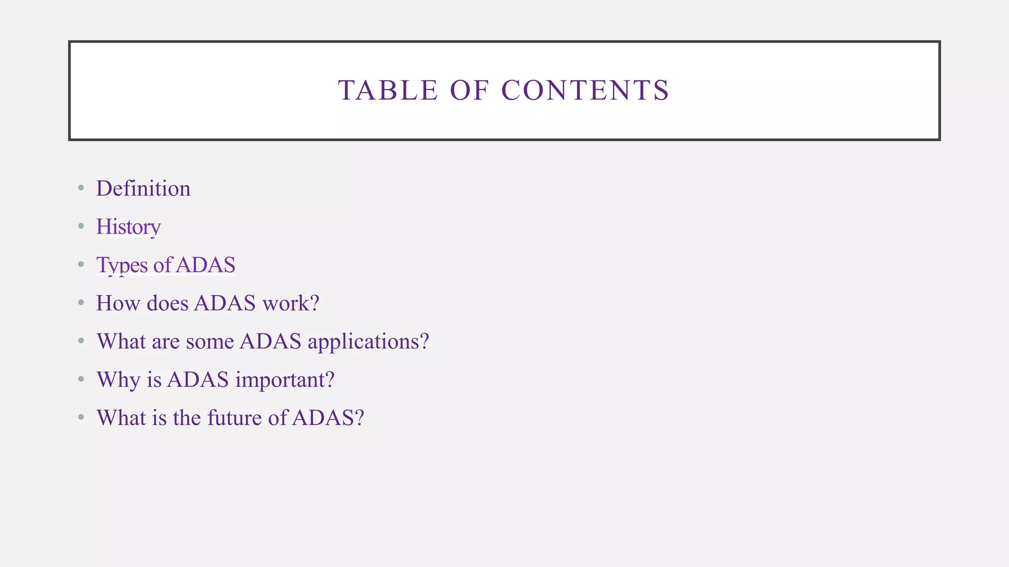 Seminar on Advanced Driver Assistance Systems (ADAS).pptx