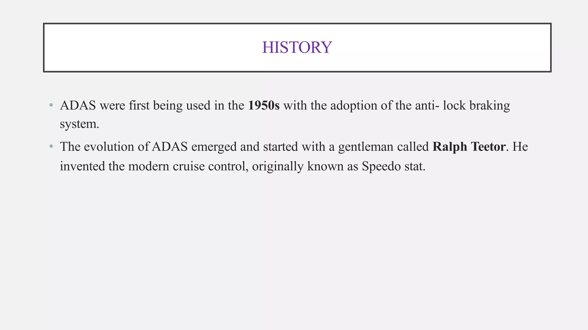 Seminar on Advanced Driver Assistance Systems (ADAS).pptx