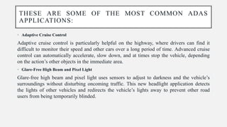 Seminar on Advanced Driver Assistance Systems (ADAS).pptx