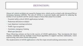 Seminar on Advanced Driver Assistance Systems (ADAS).pptx