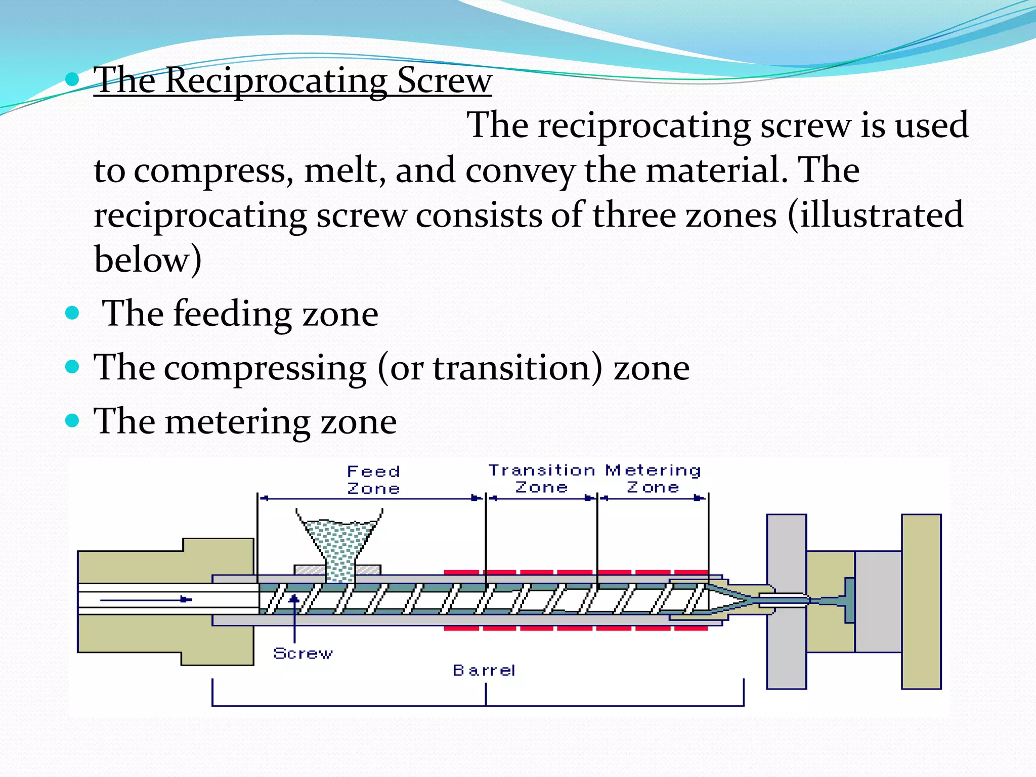 Seminar on all electrical injection moulding machine main | PPTX
