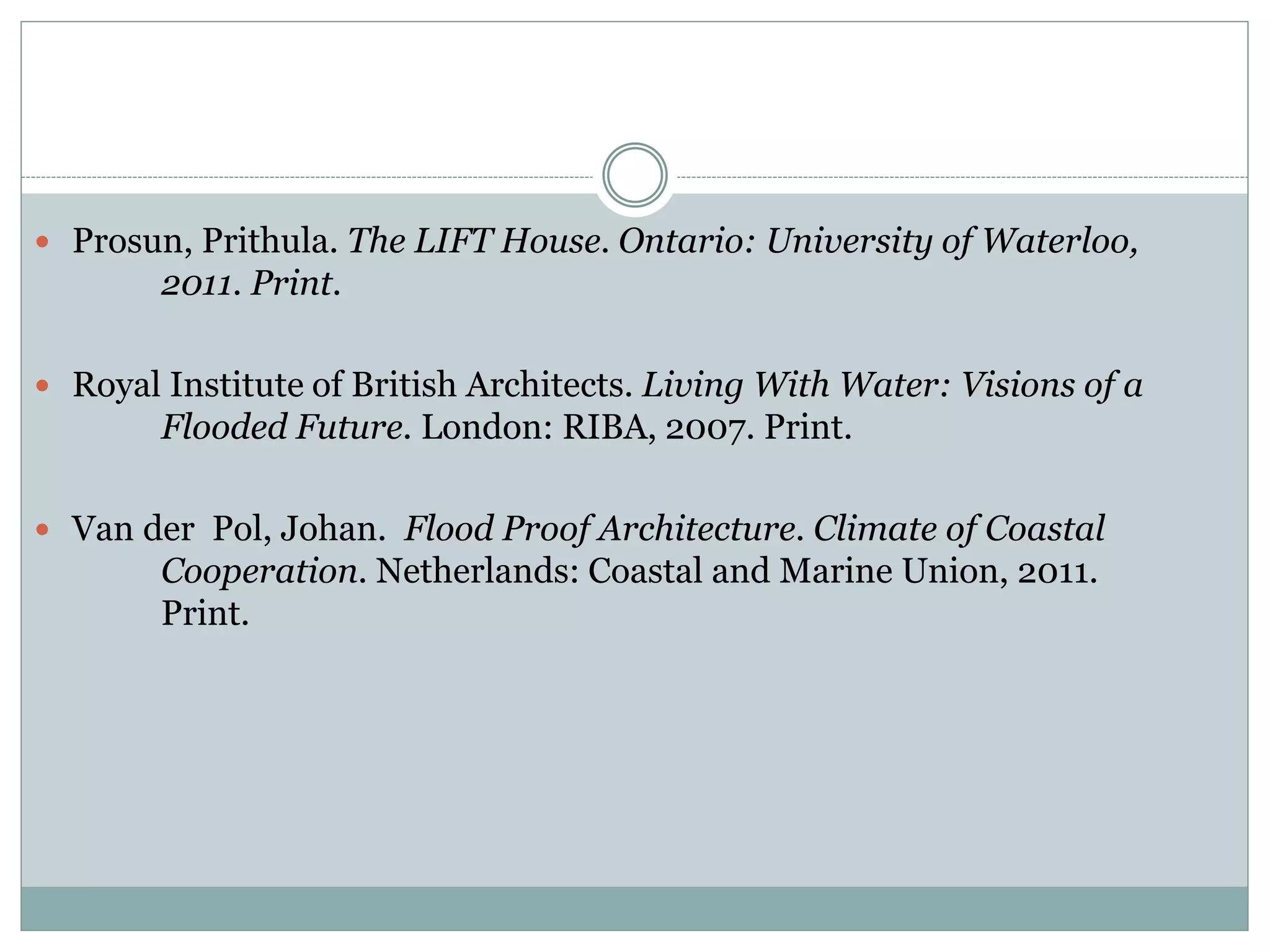 Seminar on amphibious house ppt | PPTX