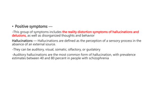 Seminar on approach to schizophrenia.pptx
