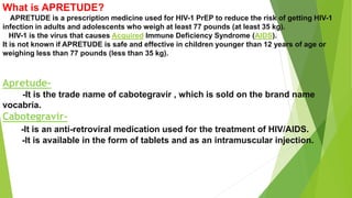 seminar on apretude.pptx