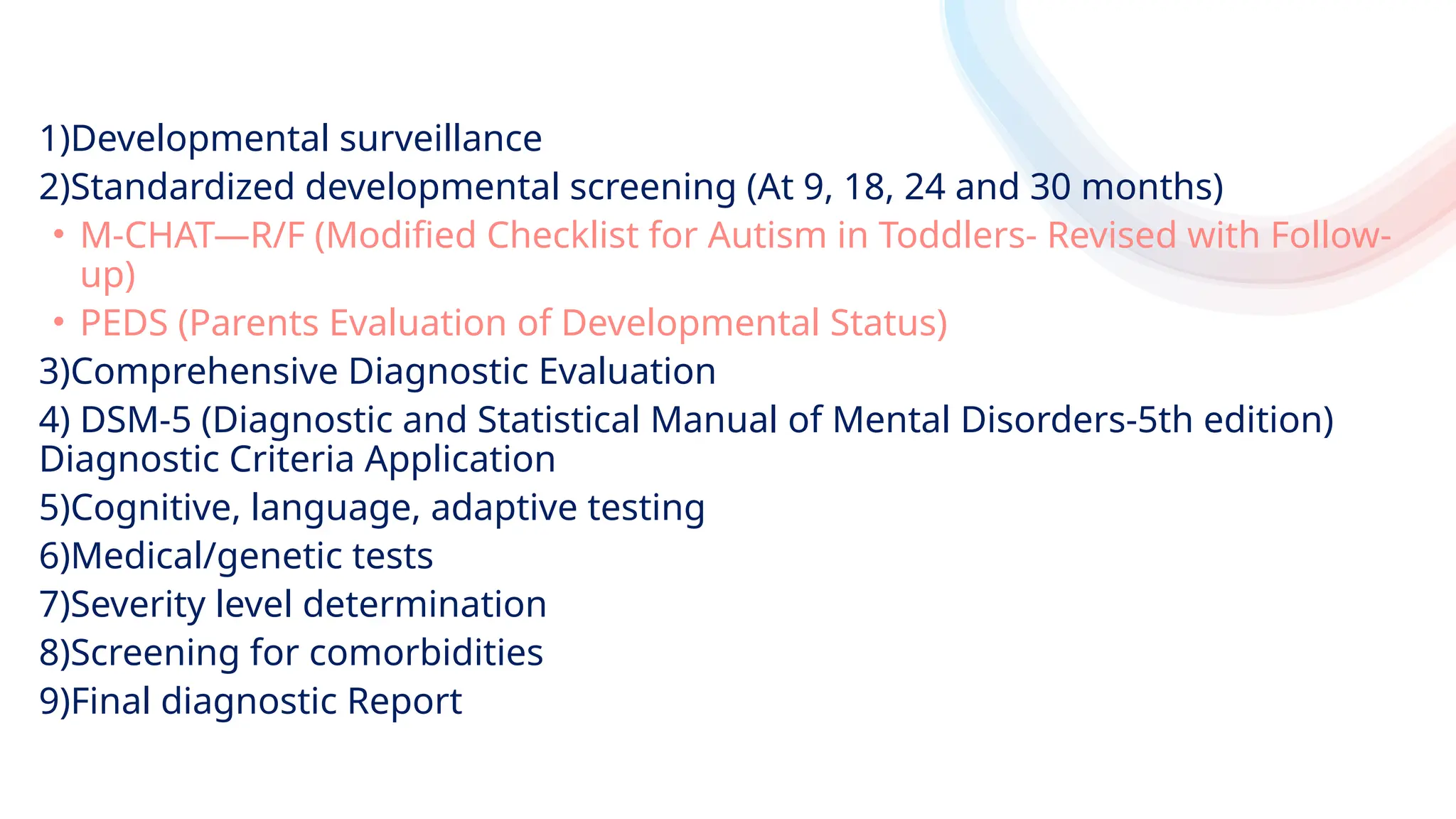 Diet in nutritional challenges- Autism spectrum disorder, Attention ...