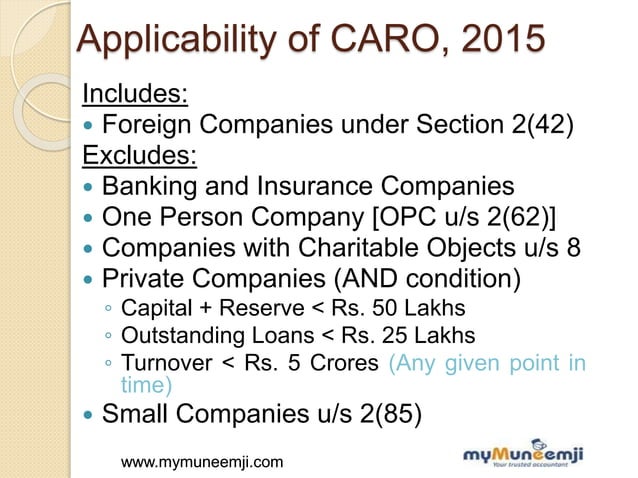 Highlights on changes in Audit formalities under New Companies Act 2013 | PPT