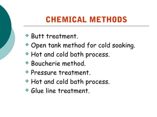 Bamboo as a Building Material | PPT