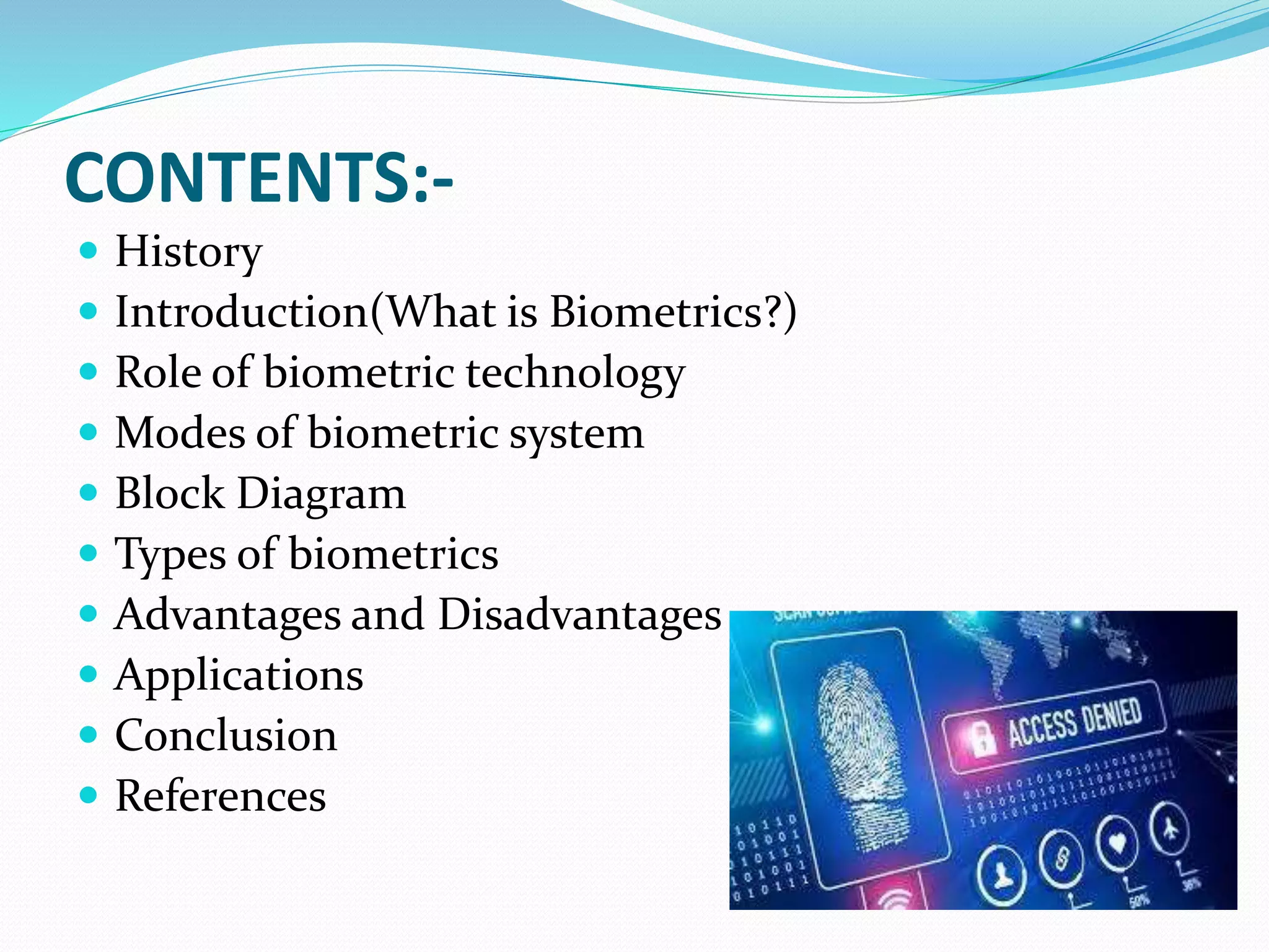 SEMINAR ON BIOMETRIC TECHNOLOG0Y.1pptx.pptx
