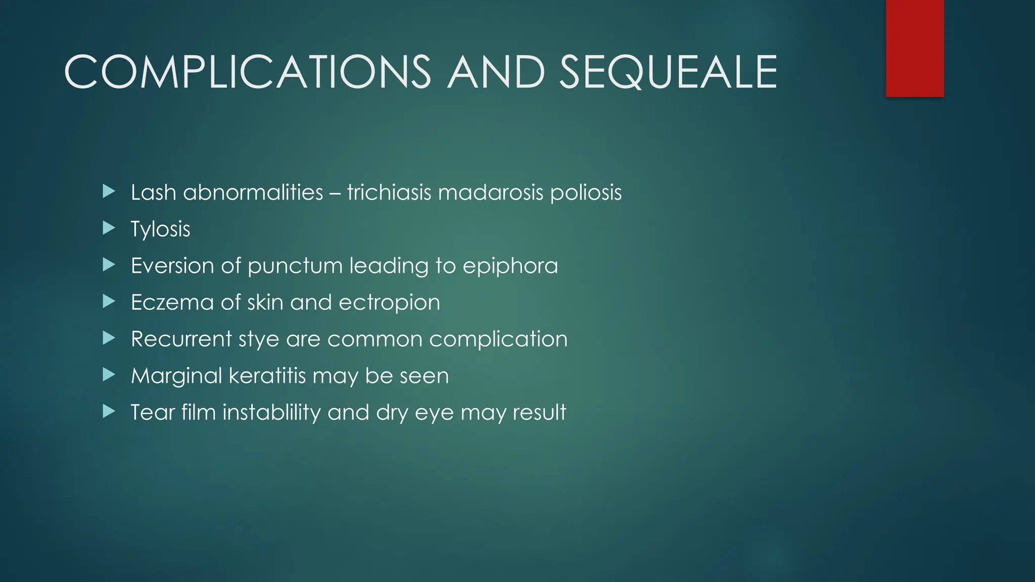 SEMINAR ON BLEPHARITIS/:MEIBOMITIS.pptx doc | PPTX