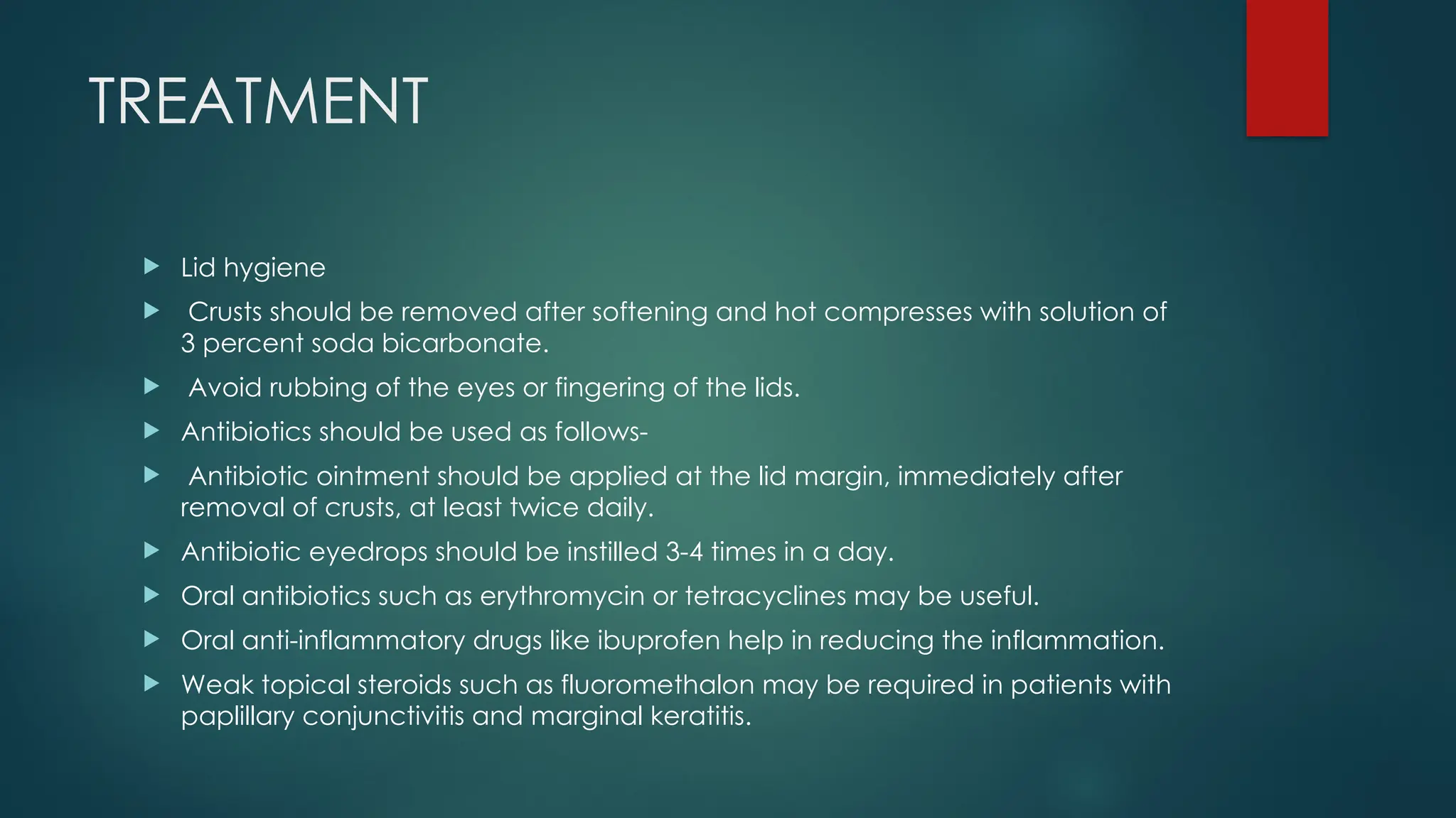 SEMINAR ON BLEPHARITIS/:MEIBOMITIS.pptx doc | PPTX