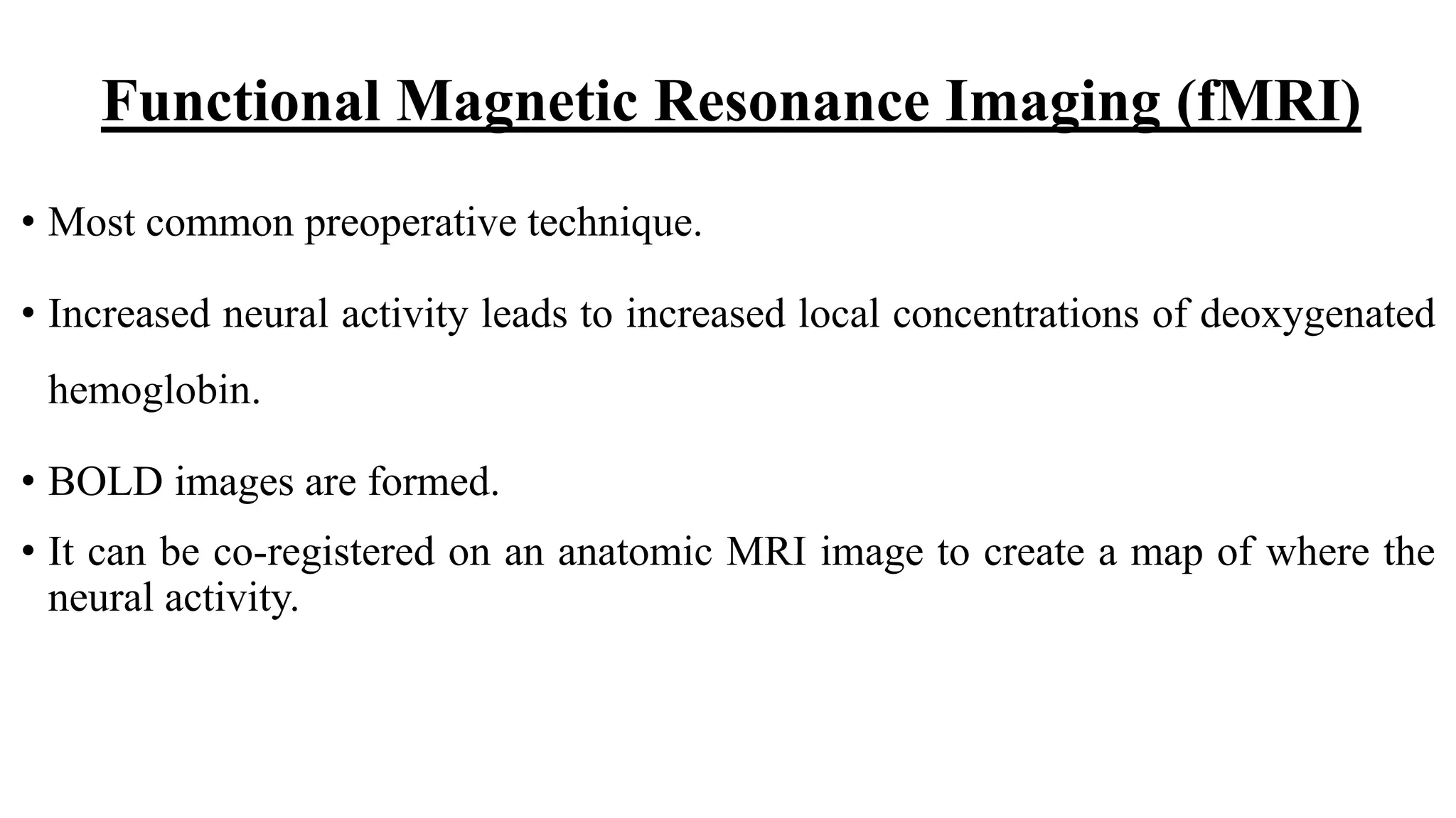 Seminar on Brain Mapping techniques.pptx