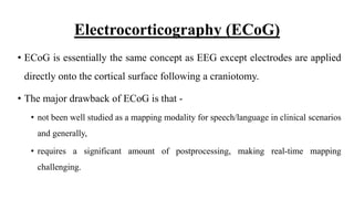Seminar on Brain Mapping techniques.pptx