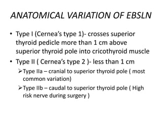 Seminar on Cancer of Thyroid gland | PPTX