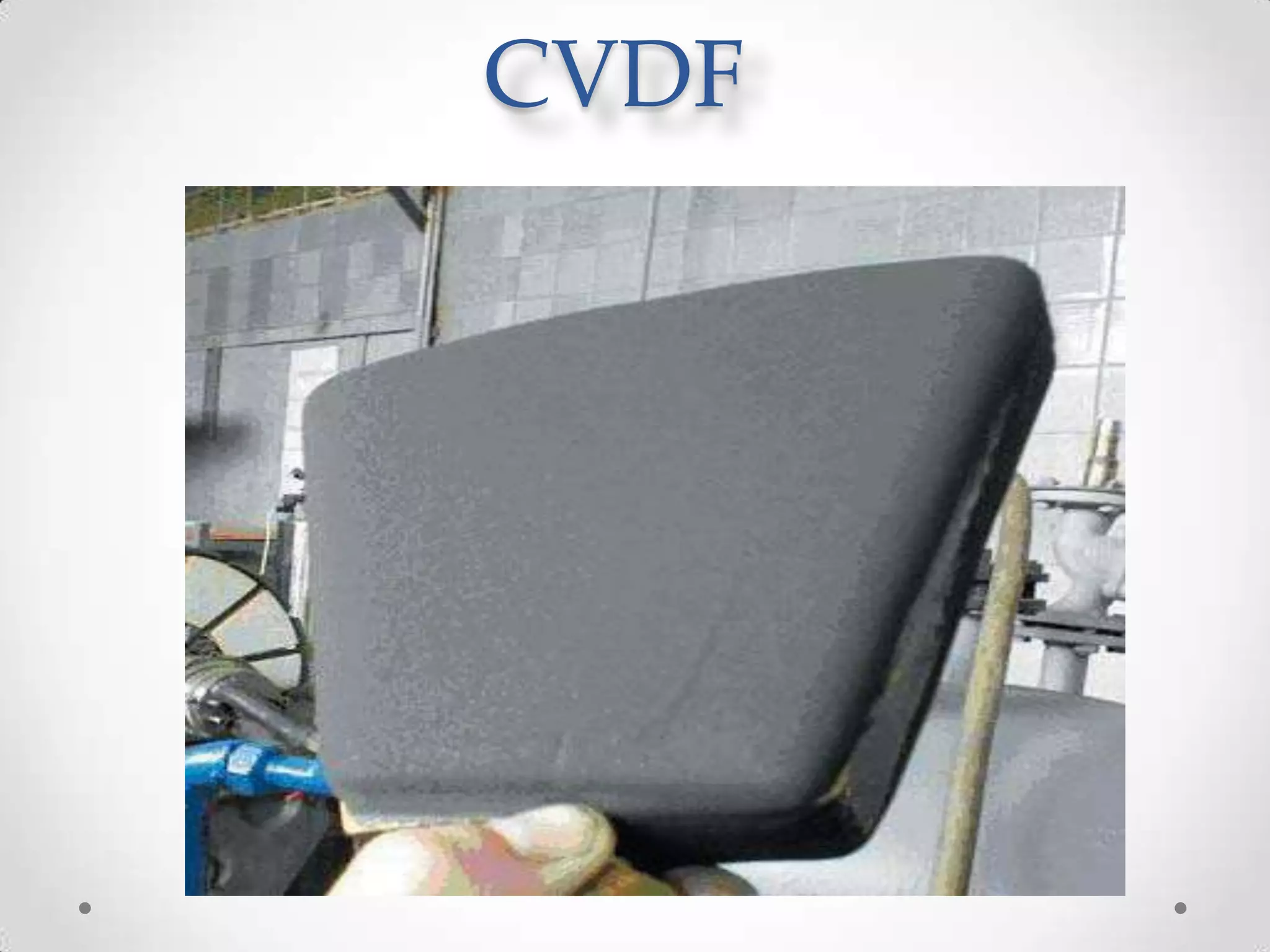 Seminar on ceramic vacuum disc filter(CVDF) | PPTX