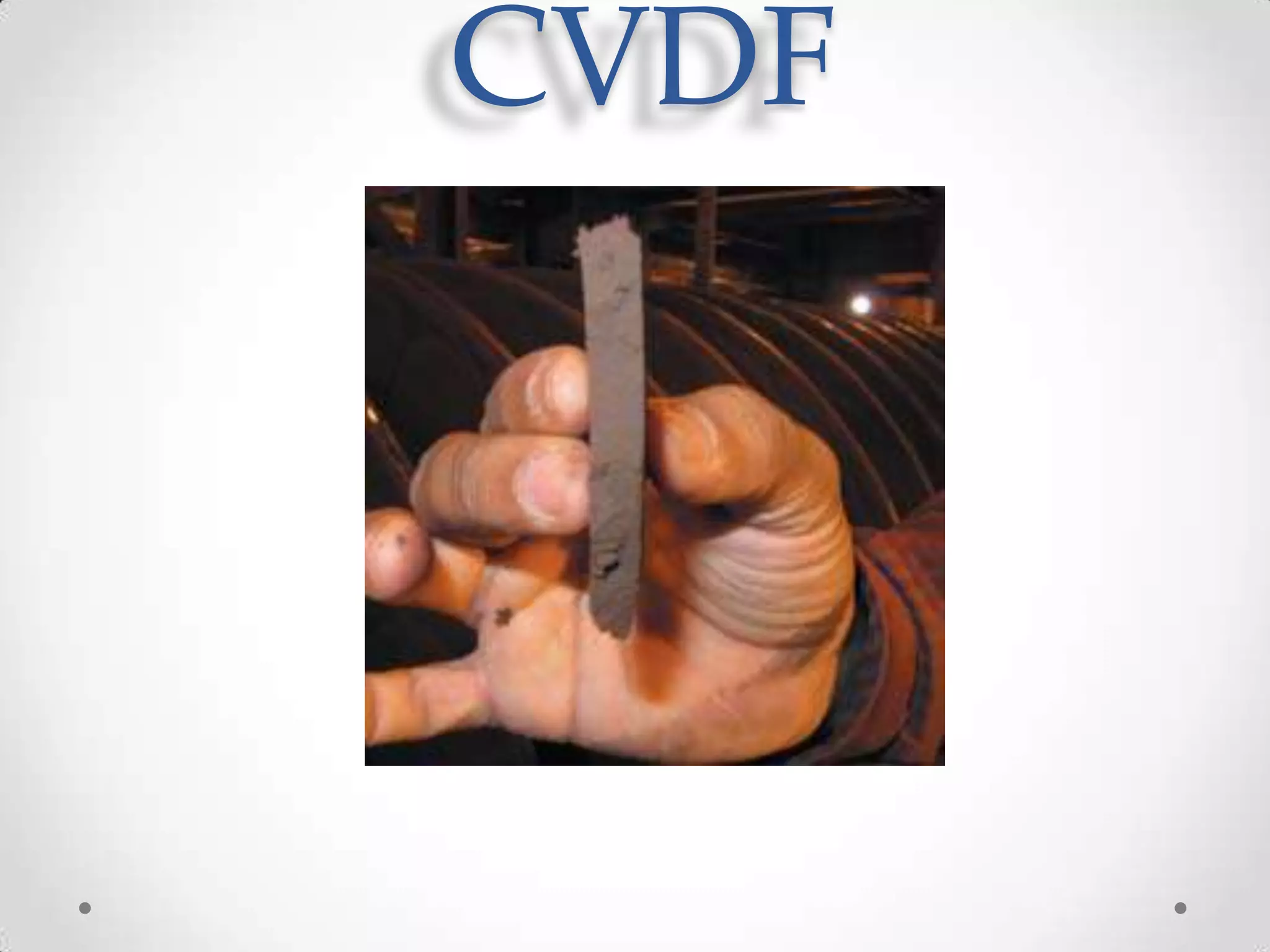 Seminar on ceramic vacuum disc filter(CVDF) | PPTX