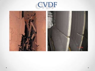 Seminar on ceramic vacuum disc filter(CVDF) | PPTX