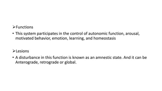 Seminar Cerebral neurolocalization | PPTX