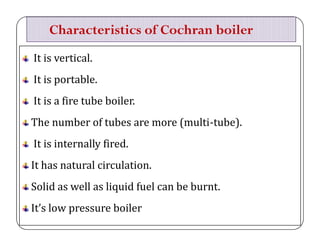 Cochran Boiler | PDF