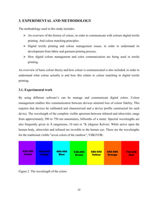 Seminar on color final | PDF