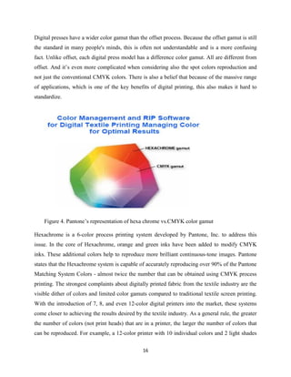 Seminar on color final | PDF