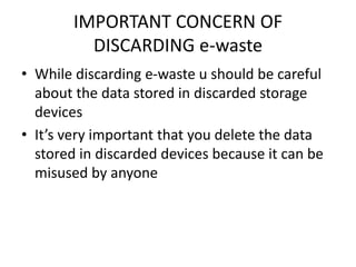 seminar on csc e waste edited.pptx