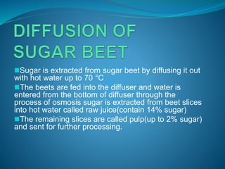 Seminar on diffusion and diffusers | PPTX