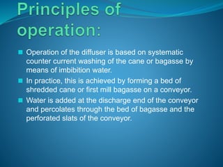 Seminar on diffusion and diffusers | PPTX