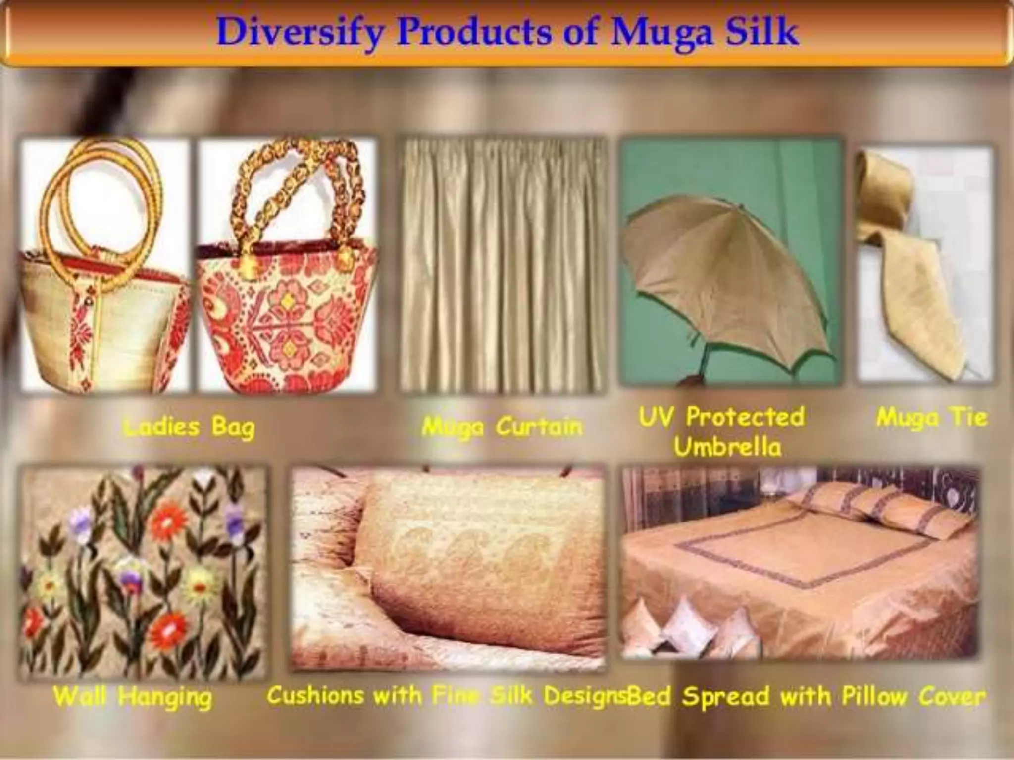 DISEASES AND PEST OF MUGA SILK WORM | PPTX