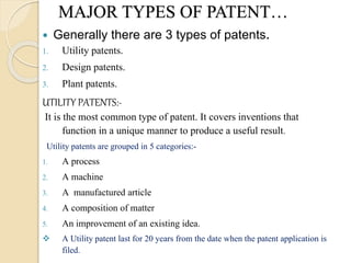 PATENT | PPT
