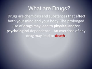 SEMINAR ON DRUG AWARENESS PRESENTATION.pptx