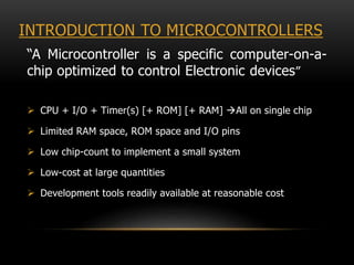 embedded system | PPT