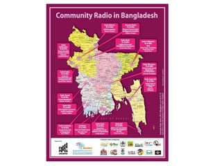 Seminar on enhancing the role of community radio | PPTX