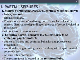 EPILEPSY | PPTX