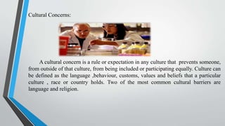 Seminar on ethics committee, cultural concerns | PPTX