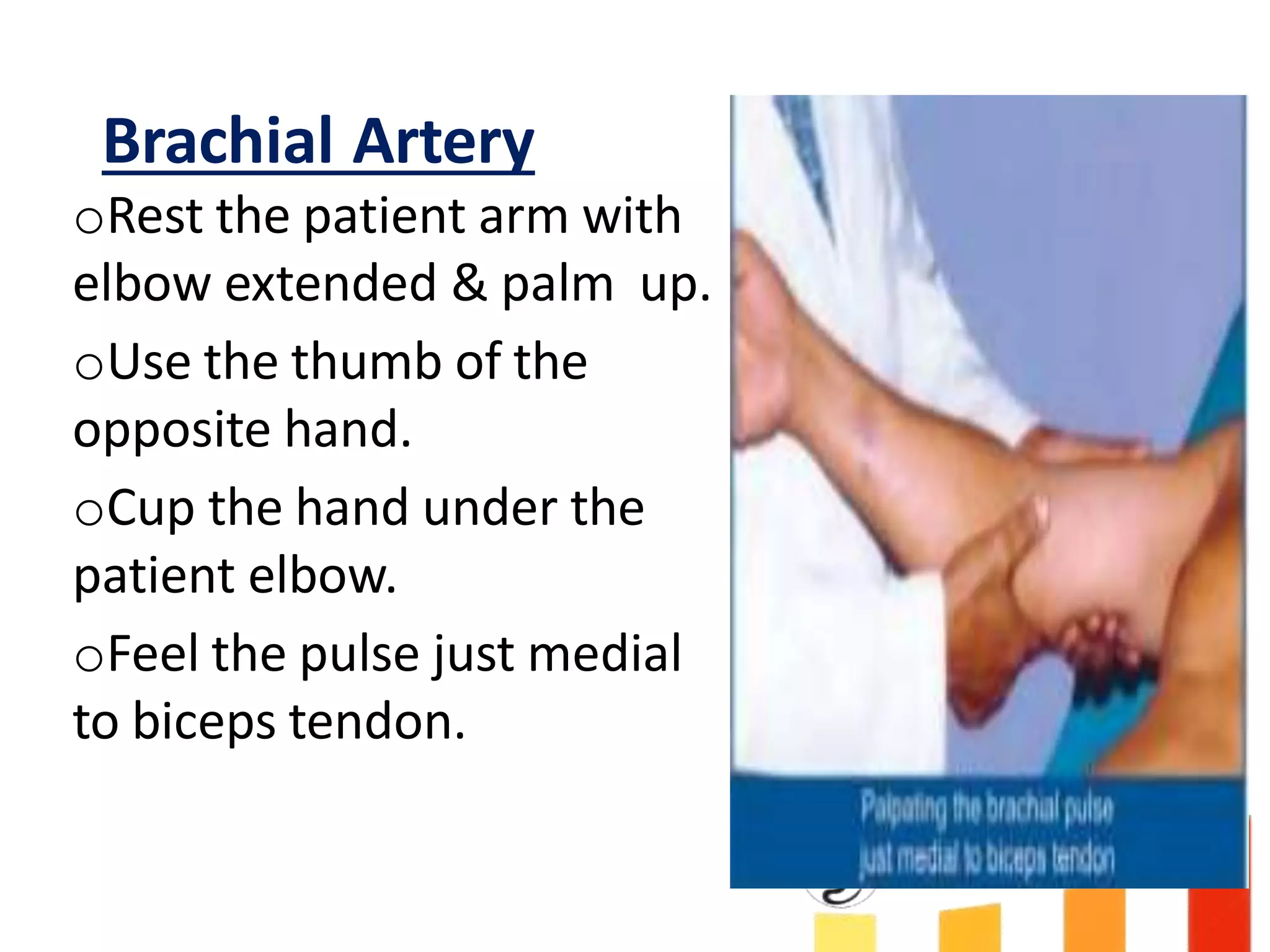 Importance of examination of Pulse & BP in children.pptx