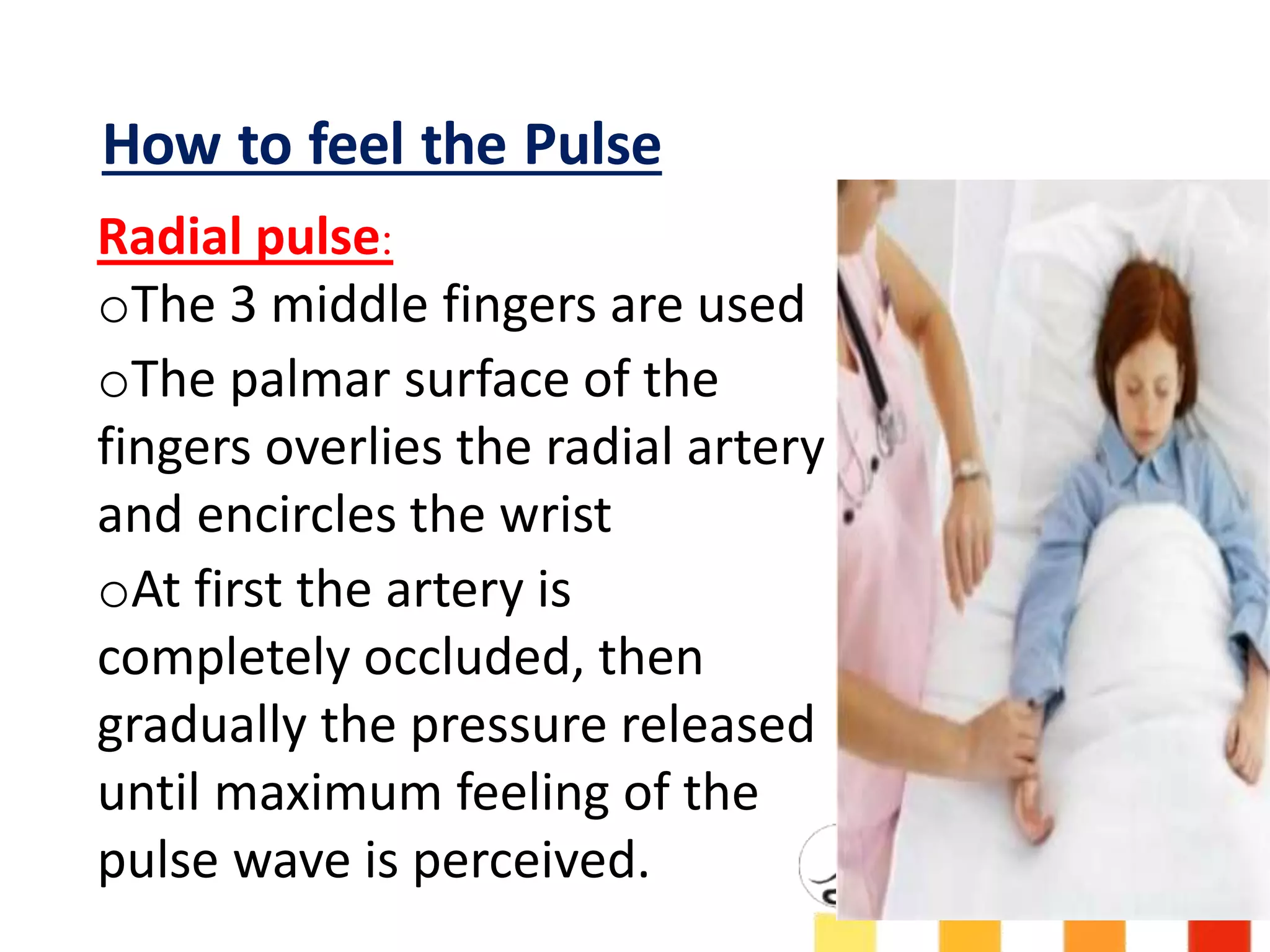 Importance of examination of Pulse & BP in children.pptx