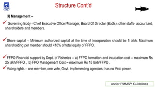 FFPO-fish farmers producer organization | PPTX
