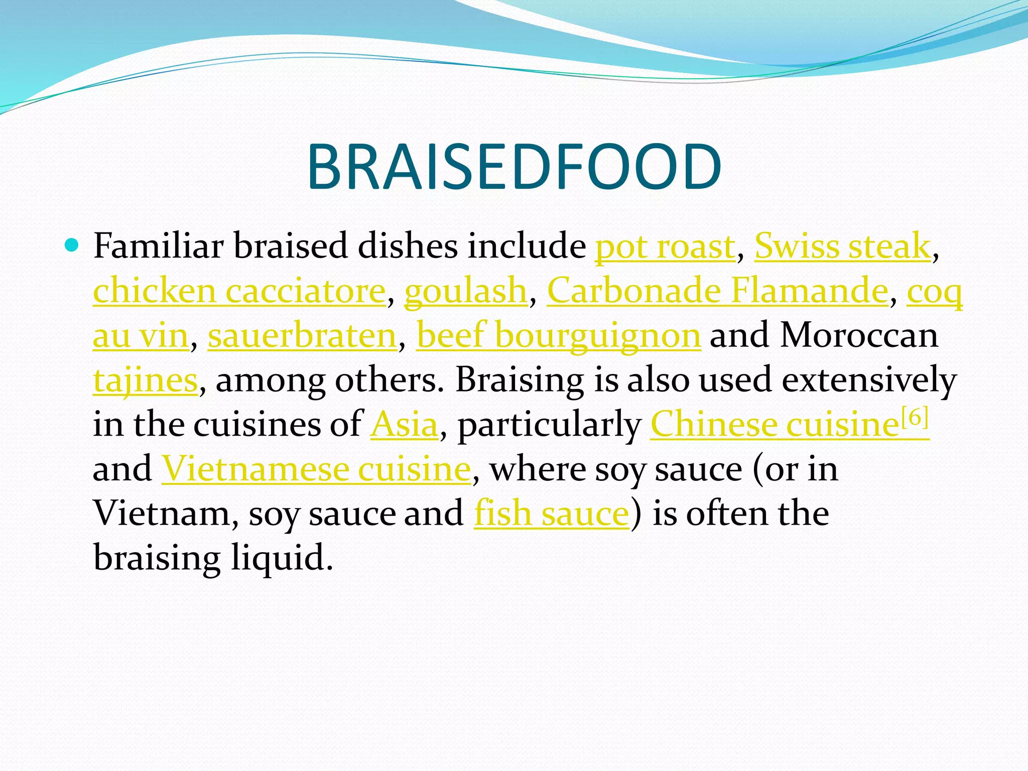 TYPES OF COOKING METHODS | PPTX