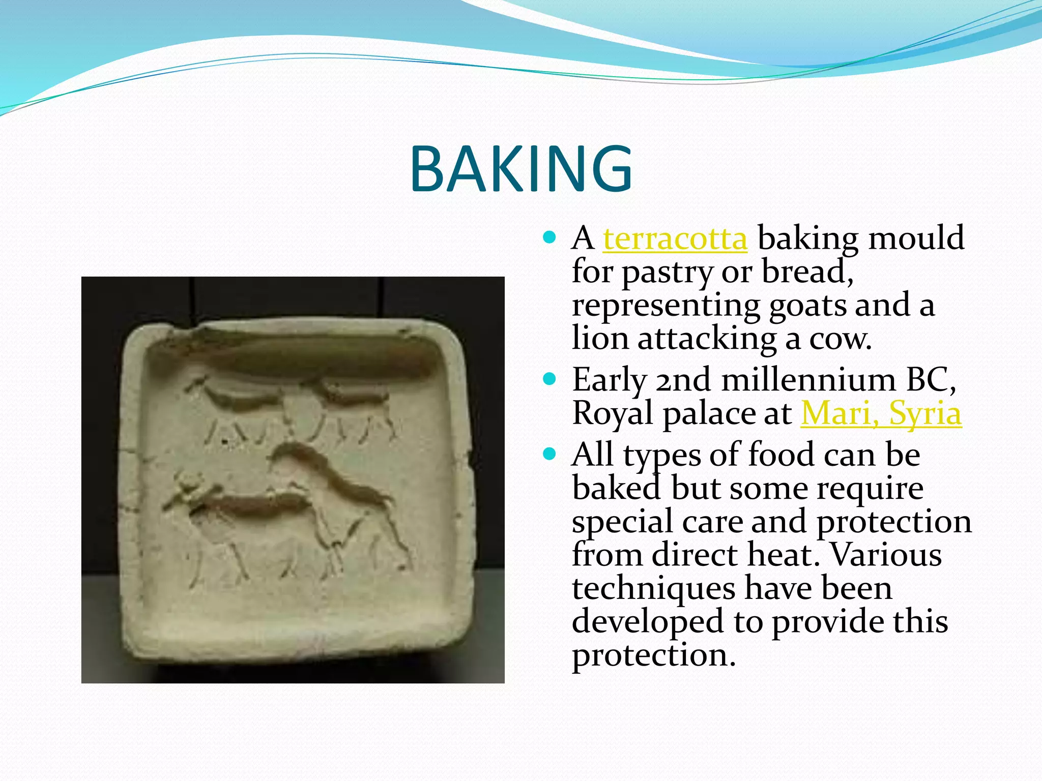 TYPES OF COOKING METHODS | PPTX | Cooking | Food & Drink