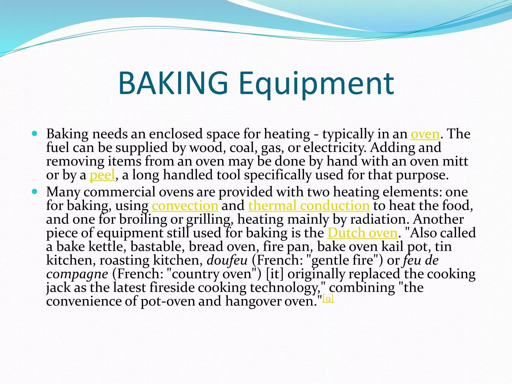 TYPES OF COOKING METHODS | PPTX
