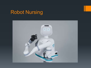 FUTURISTIC NURSING | PPTX