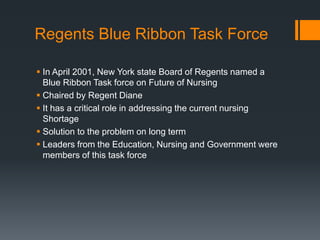 FUTURISTIC NURSING | PPTX