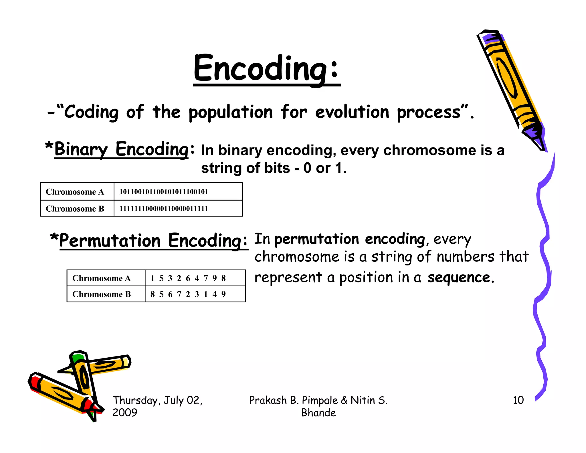 Genetic Algorithms Made Easy | PDF