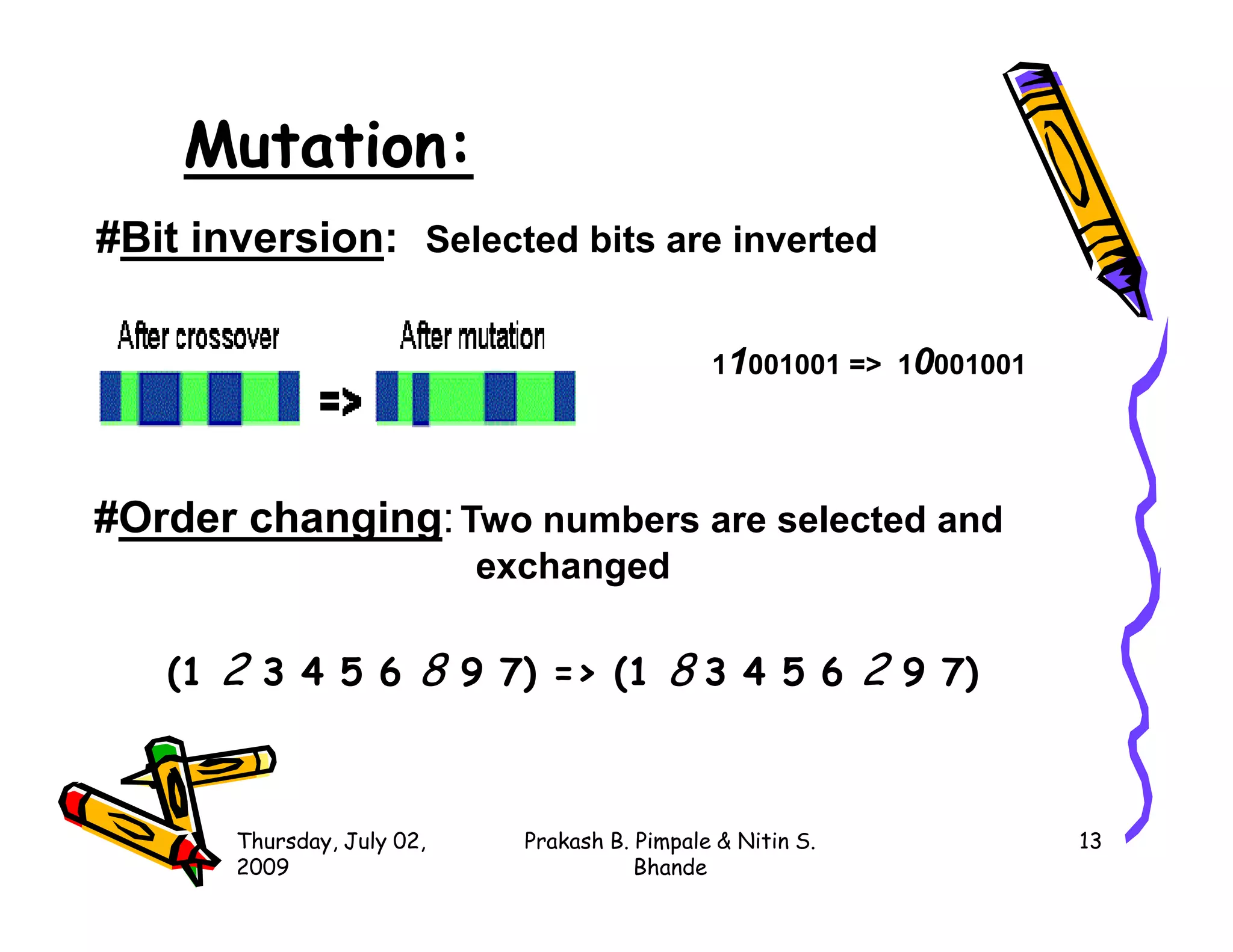 Genetic Algorithms Made Easy | PDF