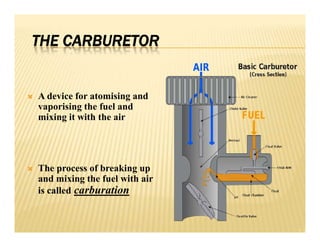 Seminar on gasoline direct injection... | PDF