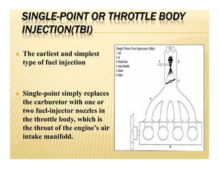 Seminar on gasoline direct injection... | PDF