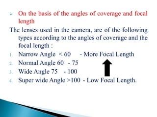 Geometry and types of aerial photographs | PPTX