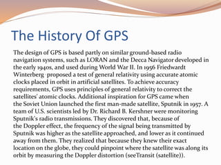 Seminar on gps | PPT